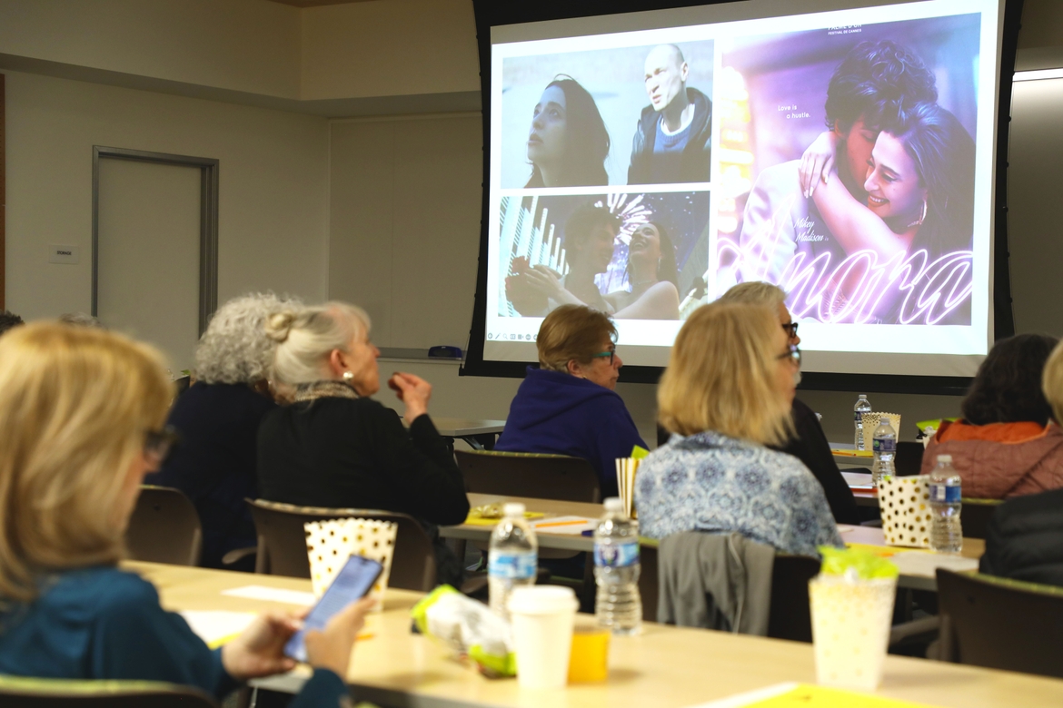 Learning never gets old at UCLA Extension’s OLLI | UCLA Extension