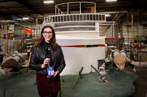 Photo | CarnivalRoseParade0368 | Carnival Cruise Line