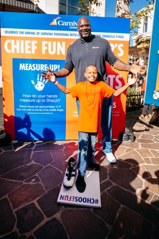 Photo | SHAQ-11 | Carnival Cruise Line