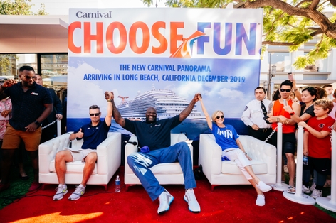 Photo | SHAQ-5 | Carnival Cruise Line