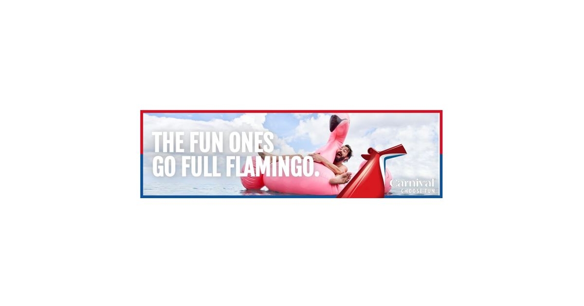 Carnival Introduces 'The Fun Ones,' New Marketing Campaign That ...