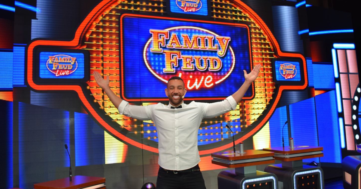 Carnival Previews Family Feud Live to be Featured on Mardi Gras ...