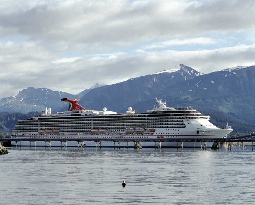 Photo | spirit-alaska | Carnival Cruise Line