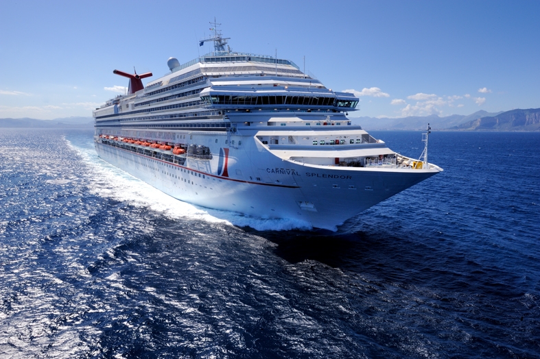 Photo | splendor-seatrial-2 | Carnival Cruise Line
