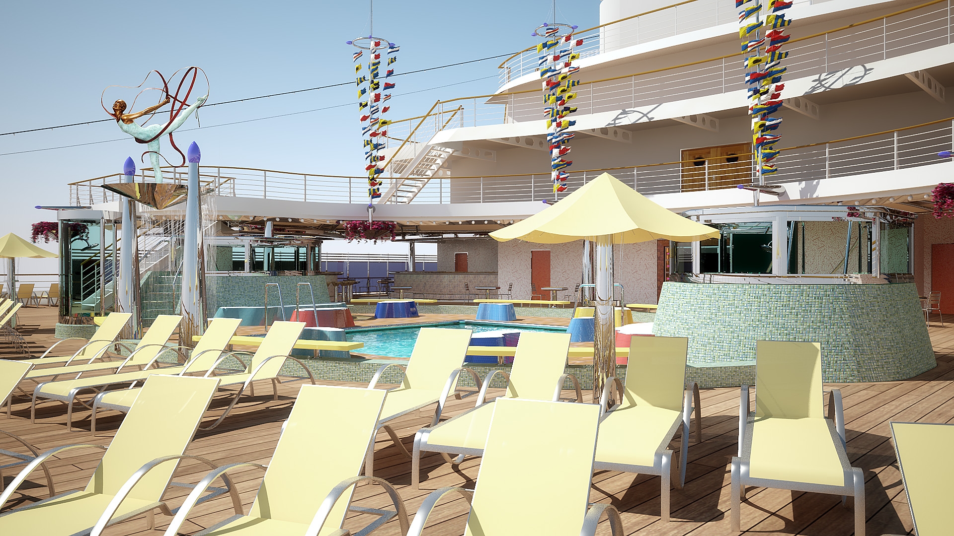 Photo | aft_lido_021 | Carnival Cruise Line