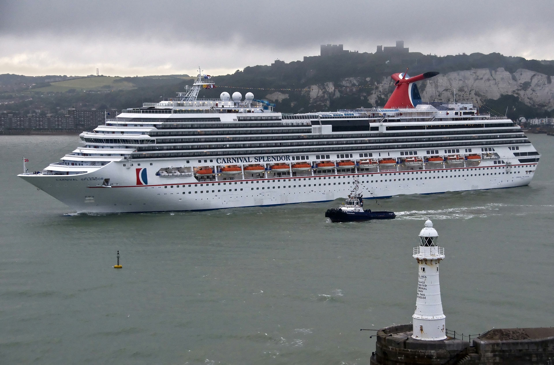 Photo | Carnival Splendor | Carnival Cruise Line