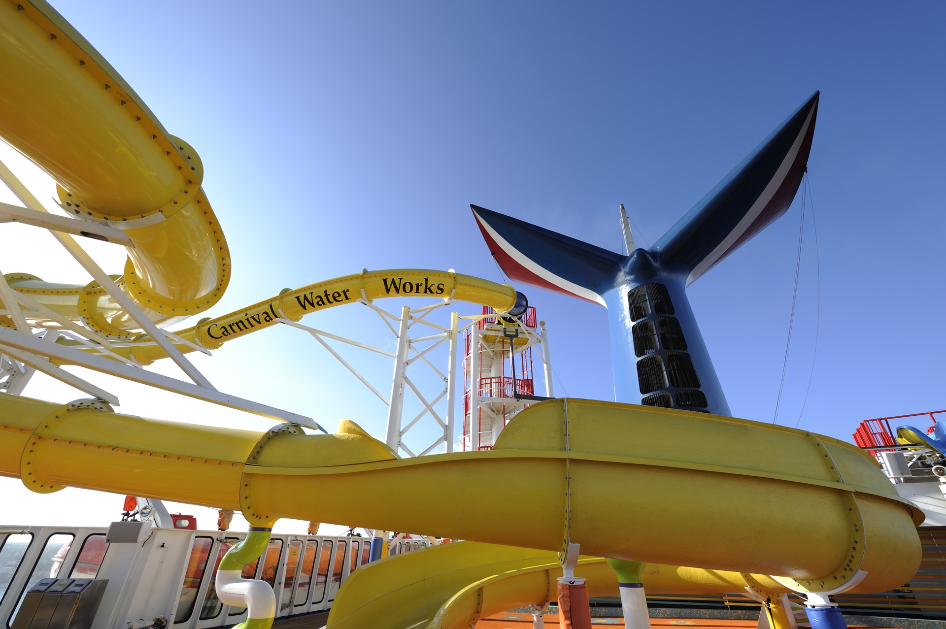 Photo | waterworks-12 | Carnival Cruise Line