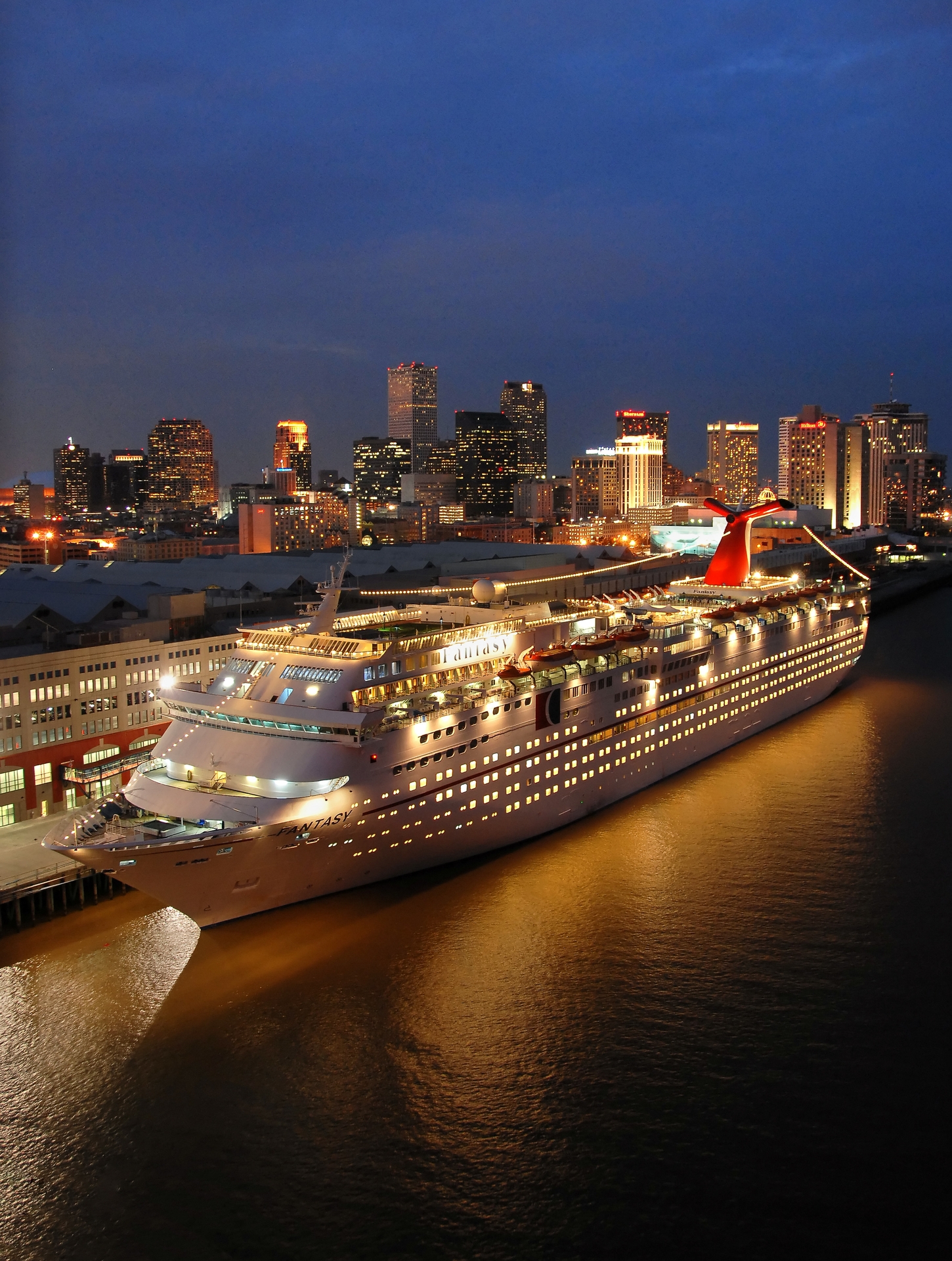 Photo | FANTASY | Carnival Cruise Line