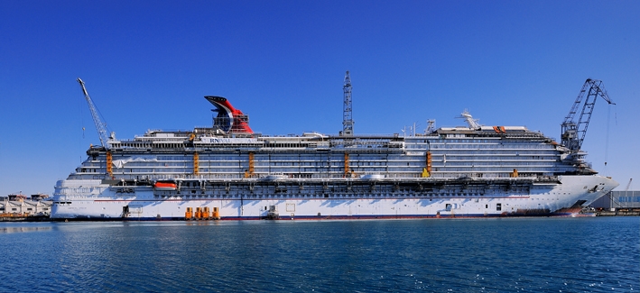 Photo | fincantieri-dream-2-c | Carnival Cruise Line