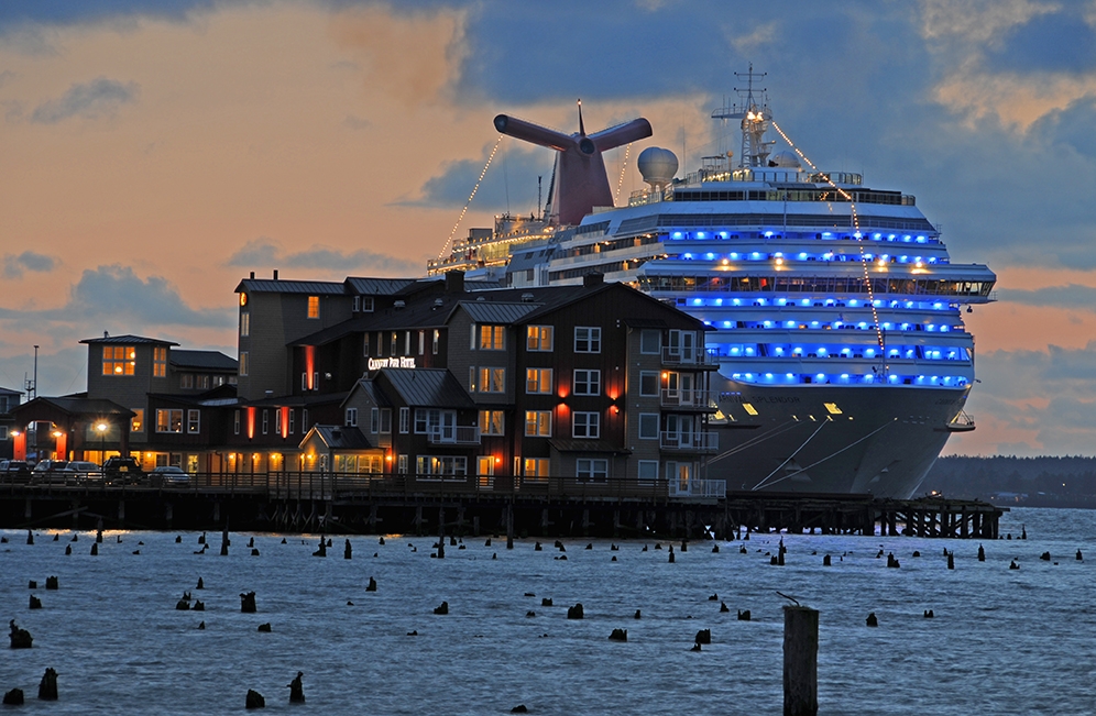 Photo | SplendorAstoria | Carnival Cruise Line