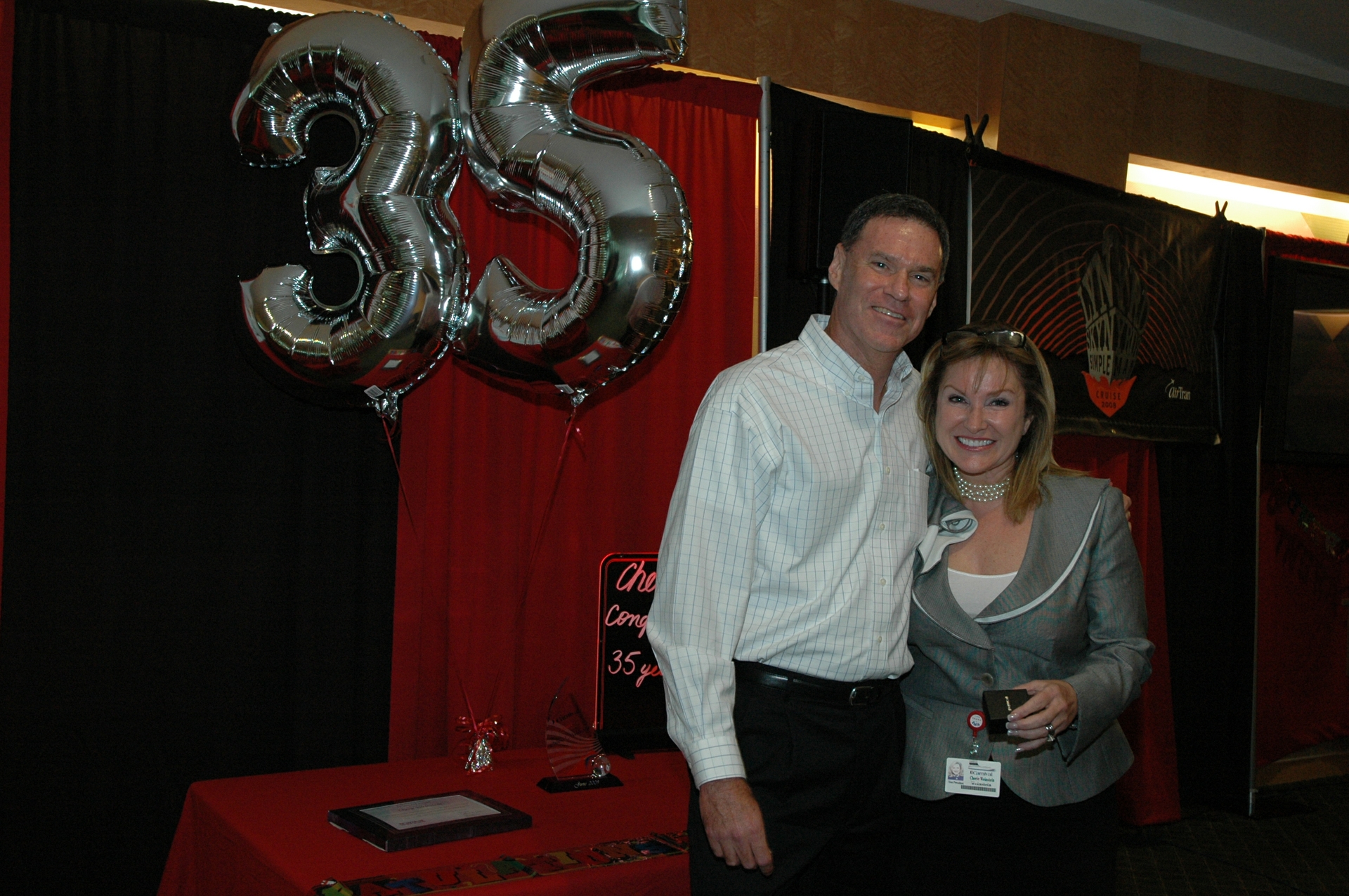 Photo | GerryCherie.jpg | Carnival Cruise Line