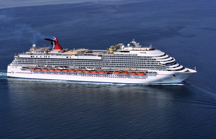 Photo | NEF_1901 fincantieri pulita | Carnival Cruise Line