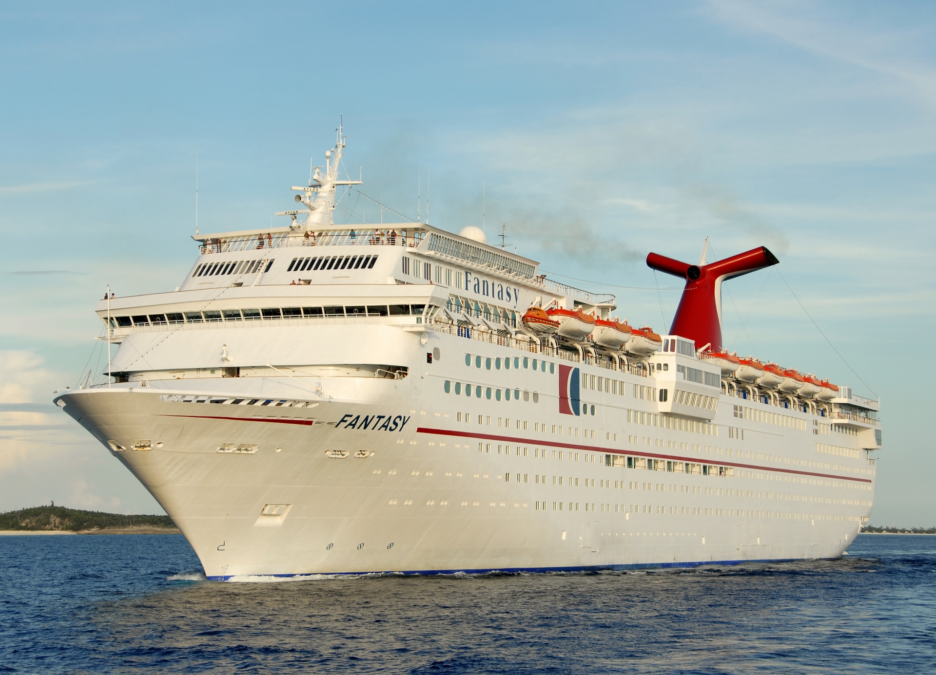 Photo | FANTASY | Carnival Cruise Line
