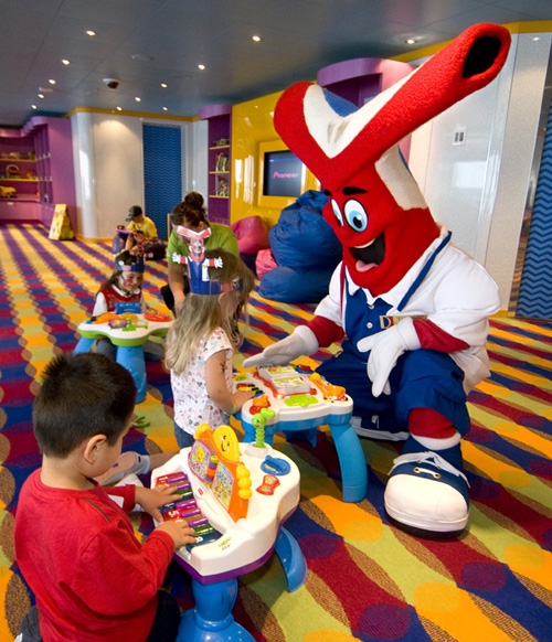 Photo | Carnival Dream | Carnival Cruise Line