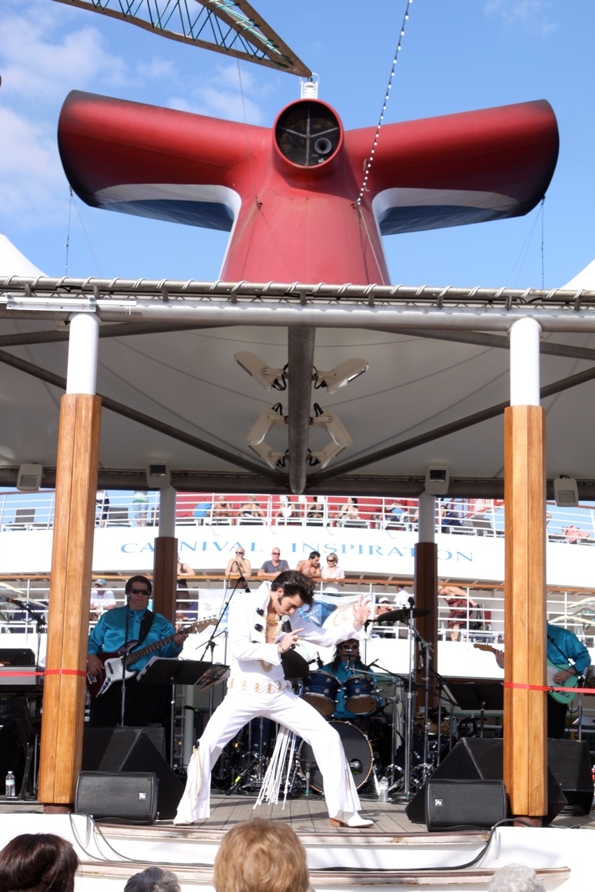 Photo | Elvis Cruise | Carnival Cruise Line