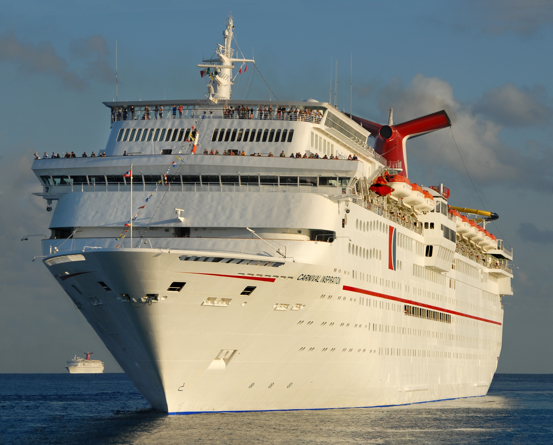 Photo | Carnival Inspiration | Carnival Cruise Line