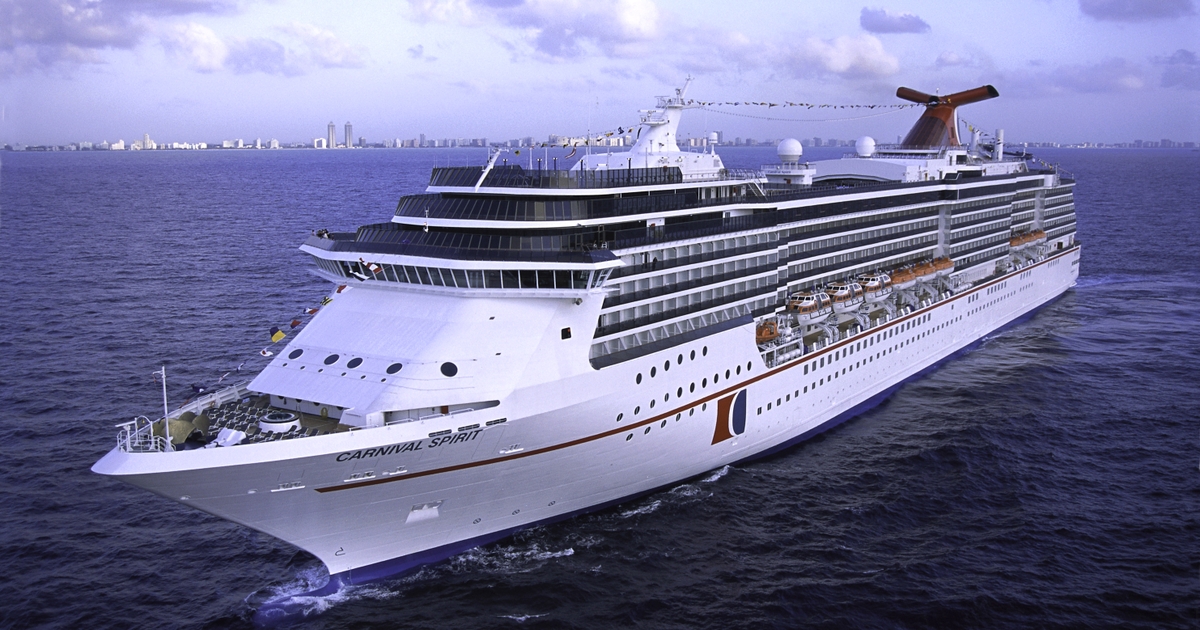 Get Ready to Hula Aboard Carnival Spirit | Carnival Cruise Line