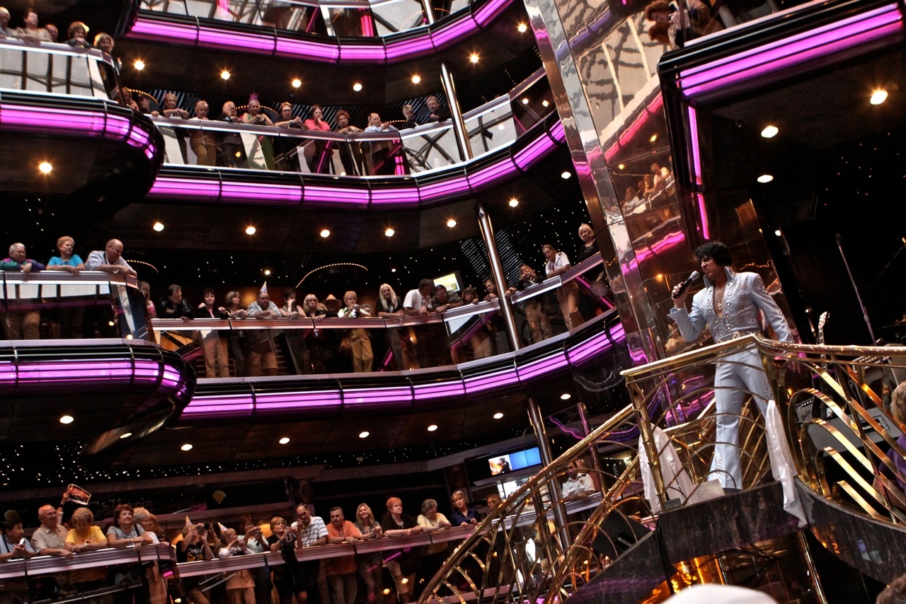 Photo | ElvisCruise2 | Carnival Cruise Line