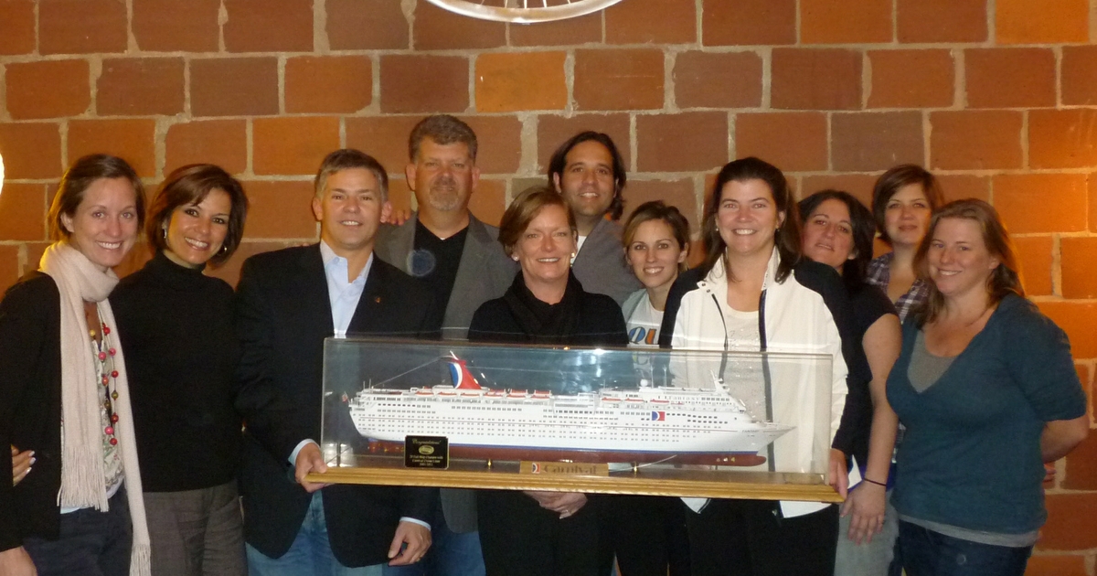 Sixthman Celebrates 25th Full Ship Charter with Carnival Cruise Lines ...