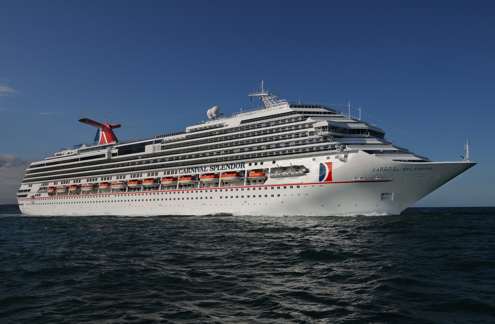 Photo | Carnival Splendor | Carnival Cruise Line