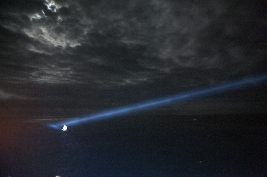 Photo | Carnival Magic Rescue in the Mediterranean Sea | Carnival ...