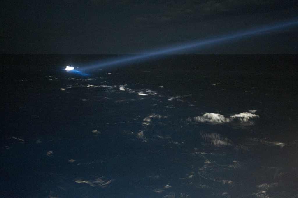 Photo | Carnival Magic Rescue in the Mediterranean Sea 2 | Carnival ...