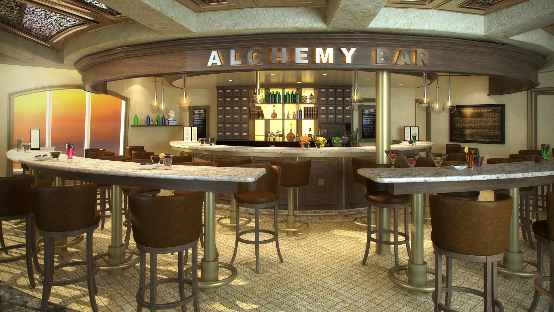 Photo | 110923_Alchemy_01 | Carnival Cruise Line