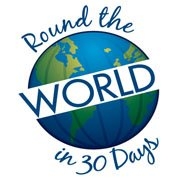 Photo | Round the World in 30 Days Logo | Carnival Cruise Line