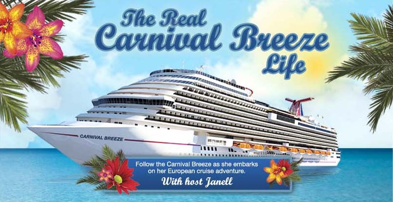 Photo | The Real Carnival Breeze Life | Carnival Cruise Line