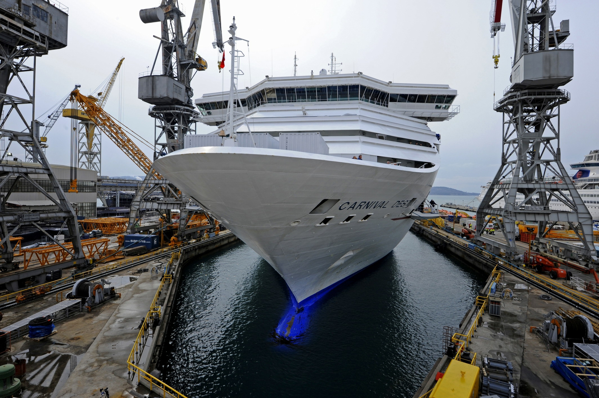 Photo | Sunshine Refit4 | Carnival Cruise Line