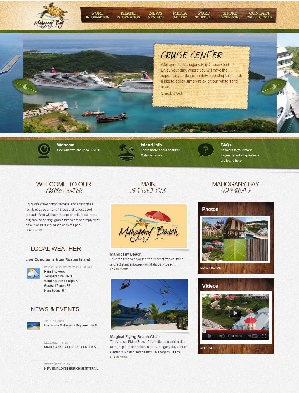 Photo | MBCC Site Pic | Carnival Cruise Line