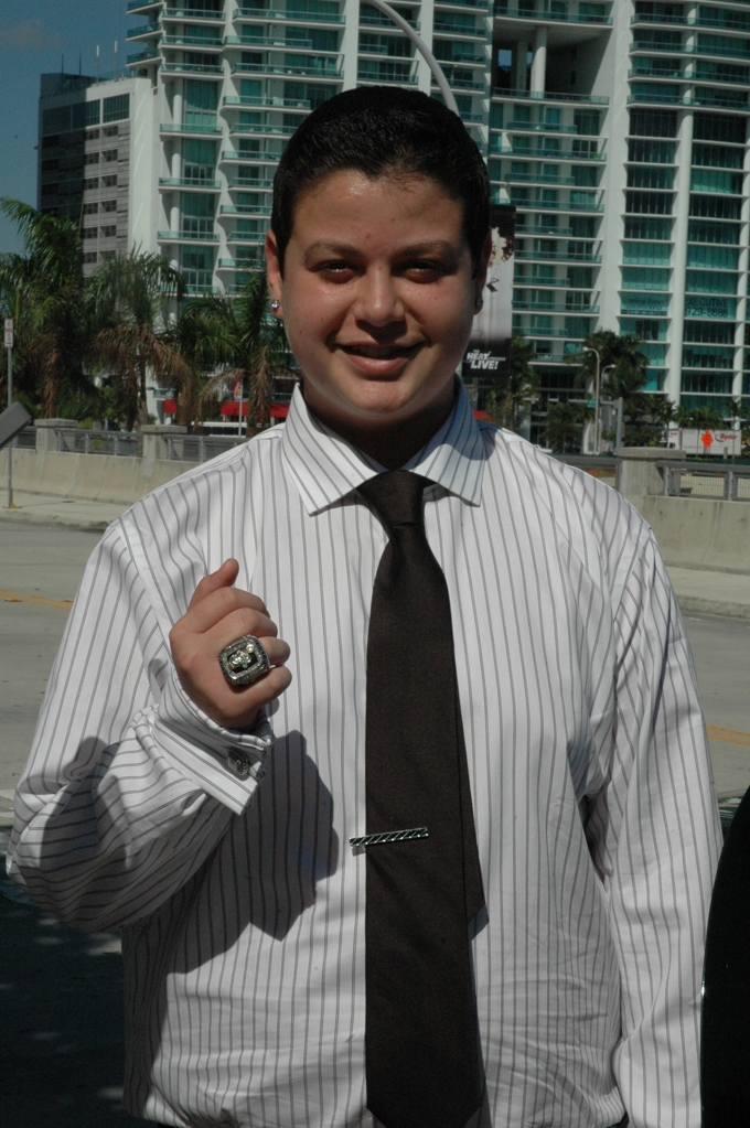 Photo | Ryan4 (low res) | Carnival Cruise Line