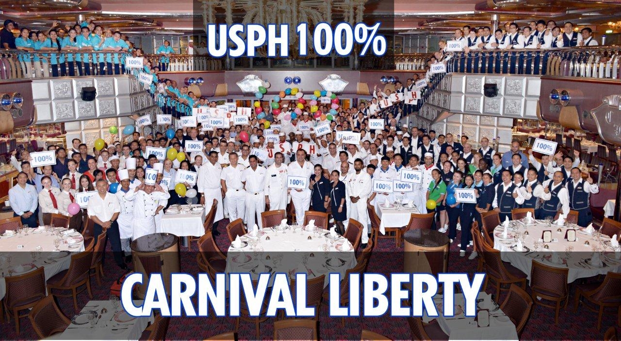 Photo | Liberty USPH (2013) | Carnival Cruise Line