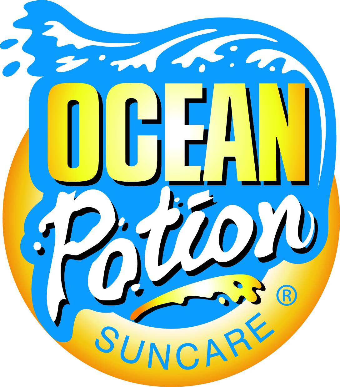 Photo | Ocean Potion Suncare logo - color | Carnival Cruise Line