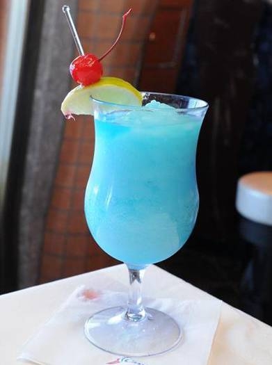 Photo | Blue Blitz | Carnival Cruise Line