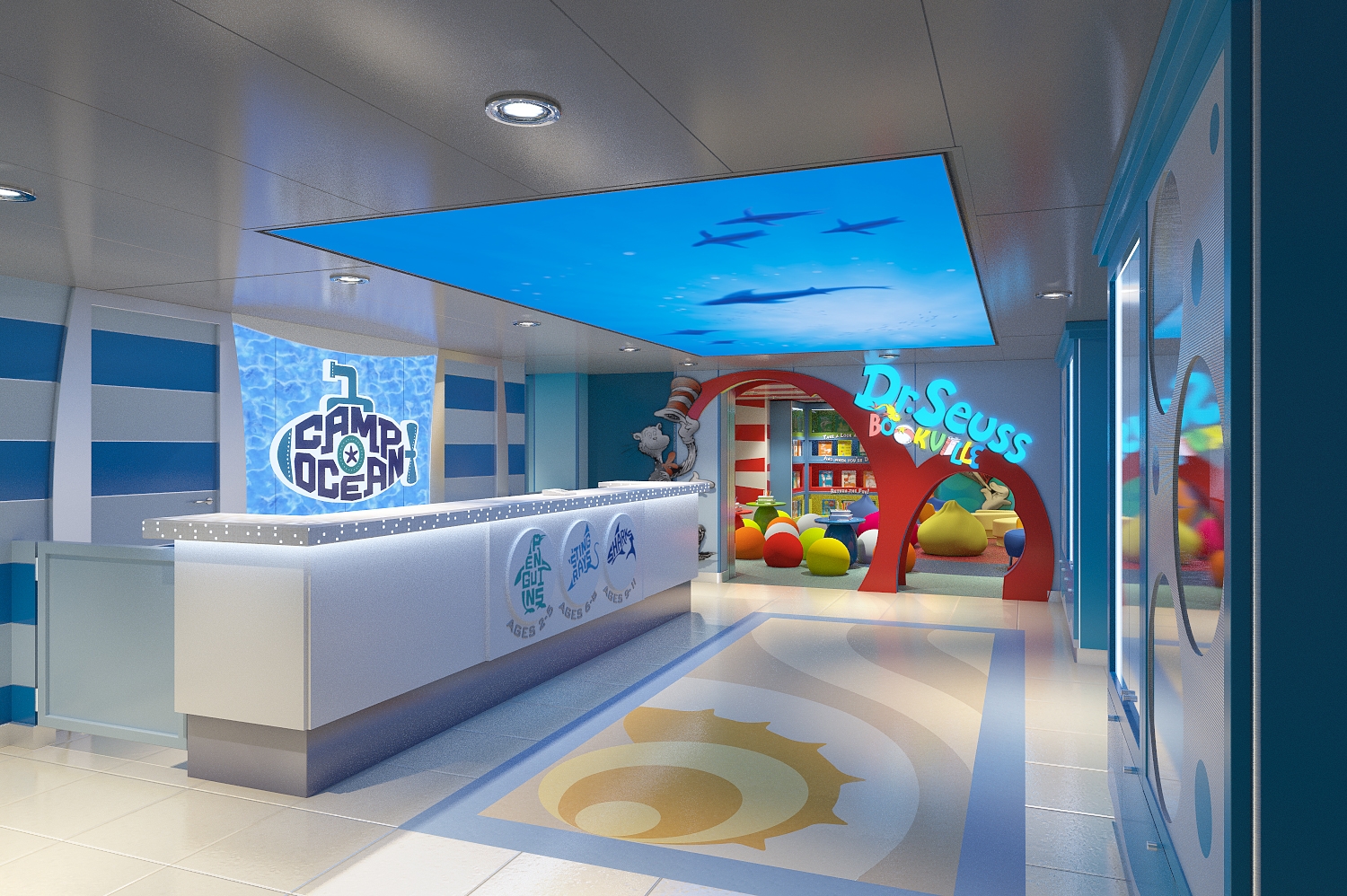 Photo | Reception Final | Carnival Cruise Line