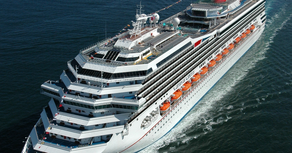Carnival Liberty Earns Perfect 100 U.S.P.H. Inspection Score | Carnival ...