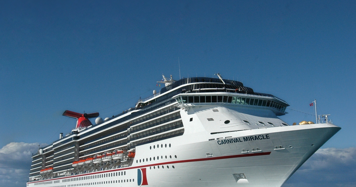 Carnival Miracle To Begin Year-Round Mexican Riviera Program Next Week ...
