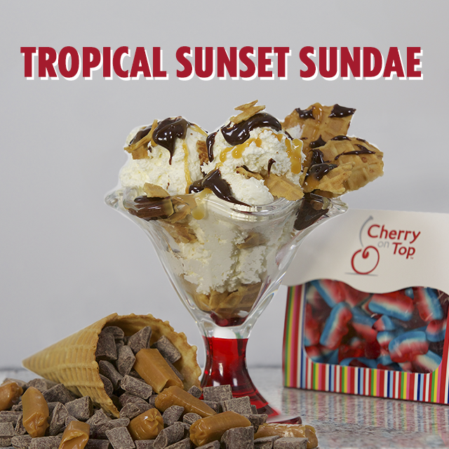 Photo | Cherry-on-top_SUNSET-SUNDAE | Carnival Cruise Line
