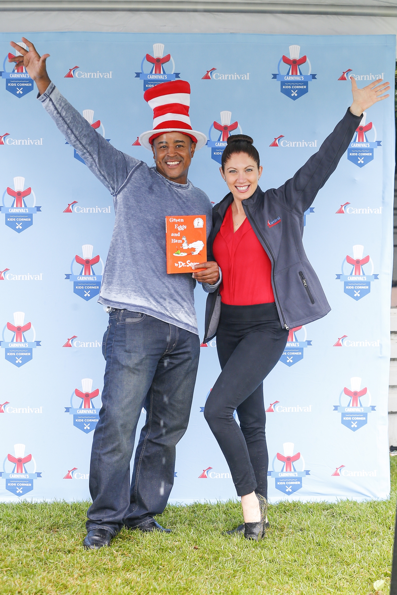 Photo | Carnival Taste of Atlanta Children's Corner | Carnival Cruise Line