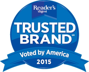 Photo | Readers-Digest-Trusted-Brands-Badge | Carnival Cruise Line