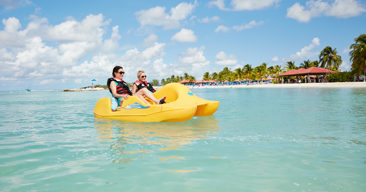 Private Bahamian Destination of Princess Cays Added to Itineraries of ...