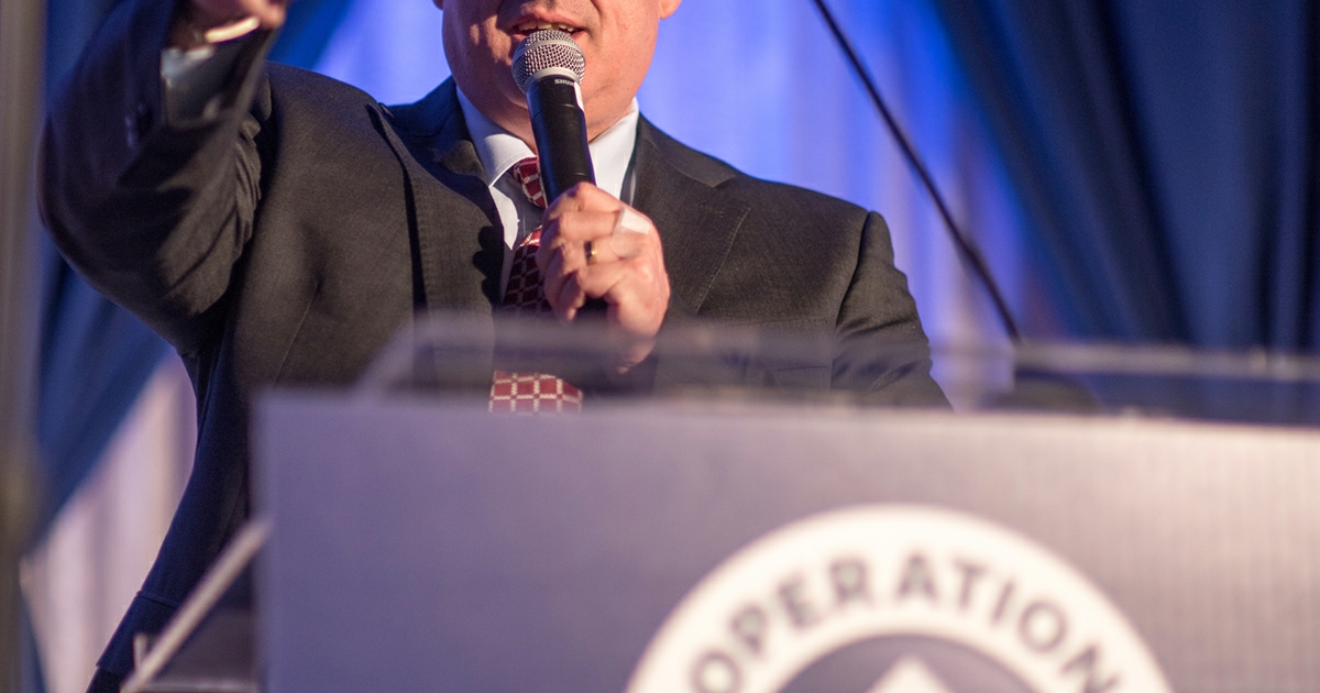 Carnival’s Brand Ambassador John Heald Serves as Emcee for Operation ...