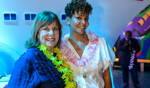 Carnival Cruise Line Unveils Newly Renovated Cruise Ship-Themed Exhibit ...