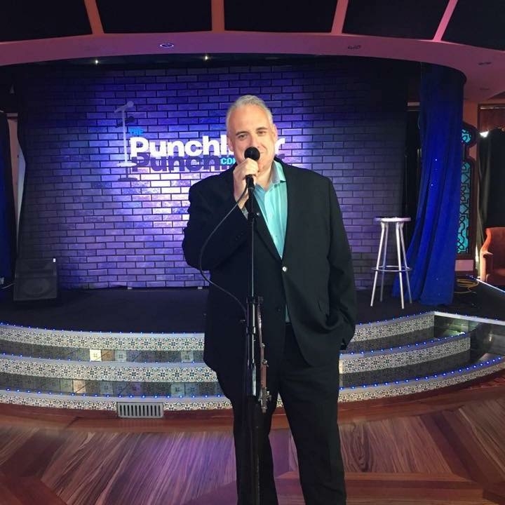 Photo | John Heald Punchliner | Carnival Cruise Line