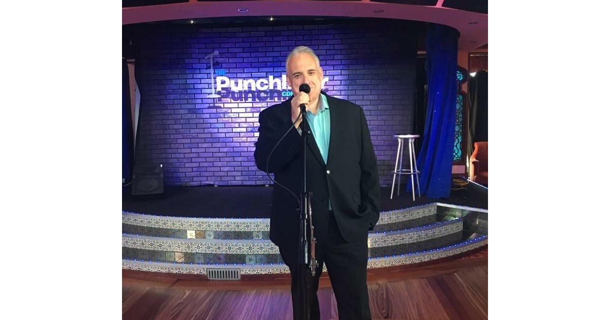 30-Year Anniversary of Carnival Brand Ambassador John Heald Marked with ...