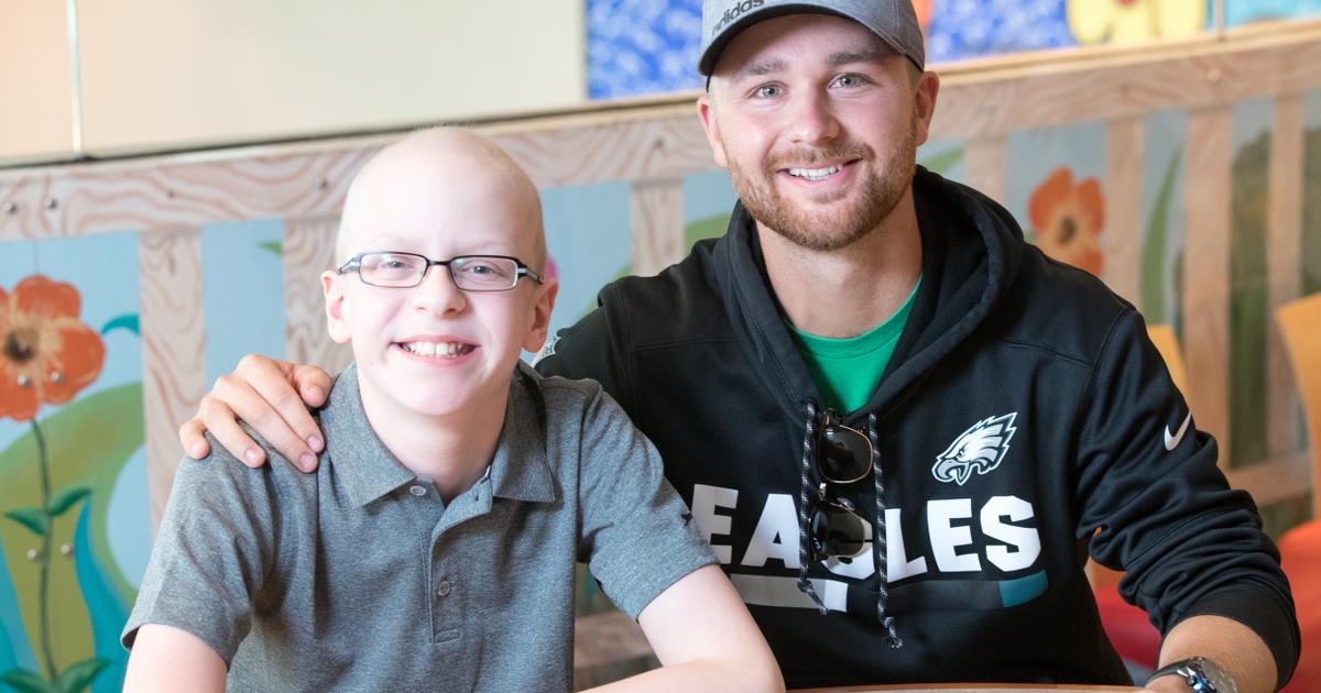 Super Bowl Champion Jake Elliott To Face Off Against Carnival Horizon ...