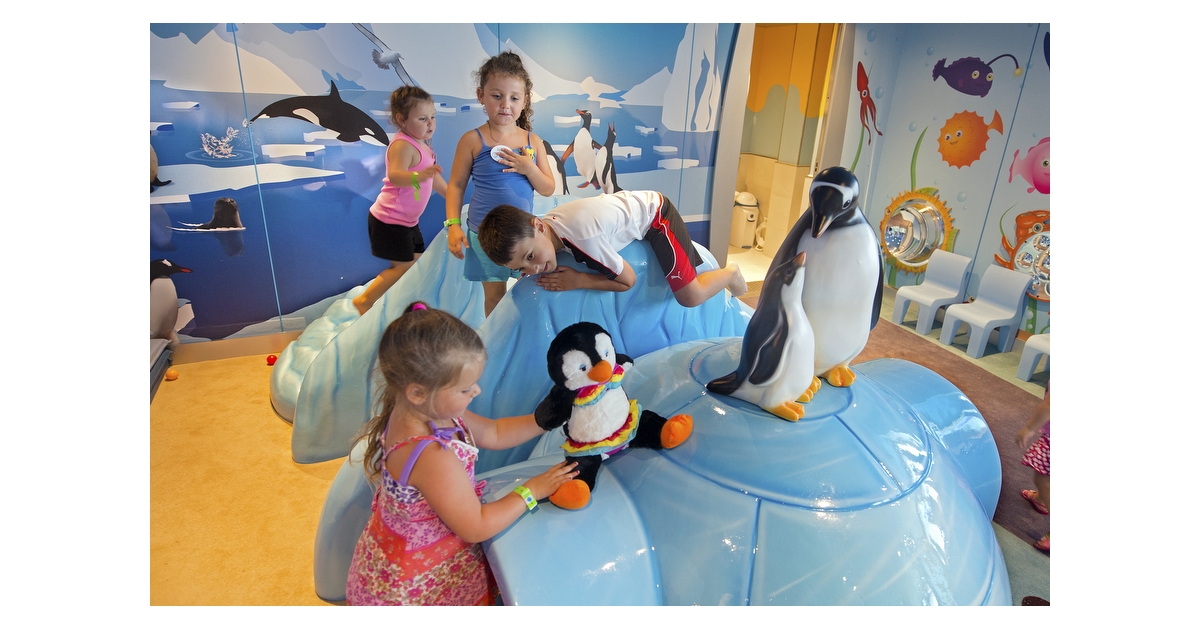 Camp Ocean Marine-Themed Children’s Play Areas Now Featured on All 26 ...