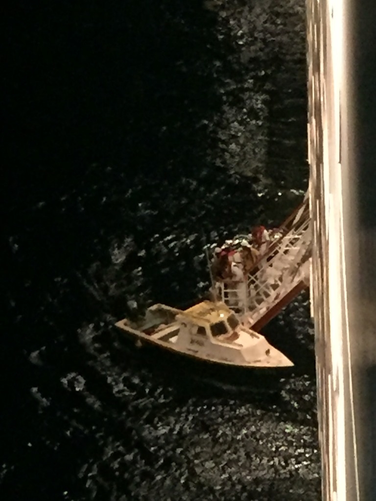 Photo | Fascination Rescue 3 | Carnival Cruise Line