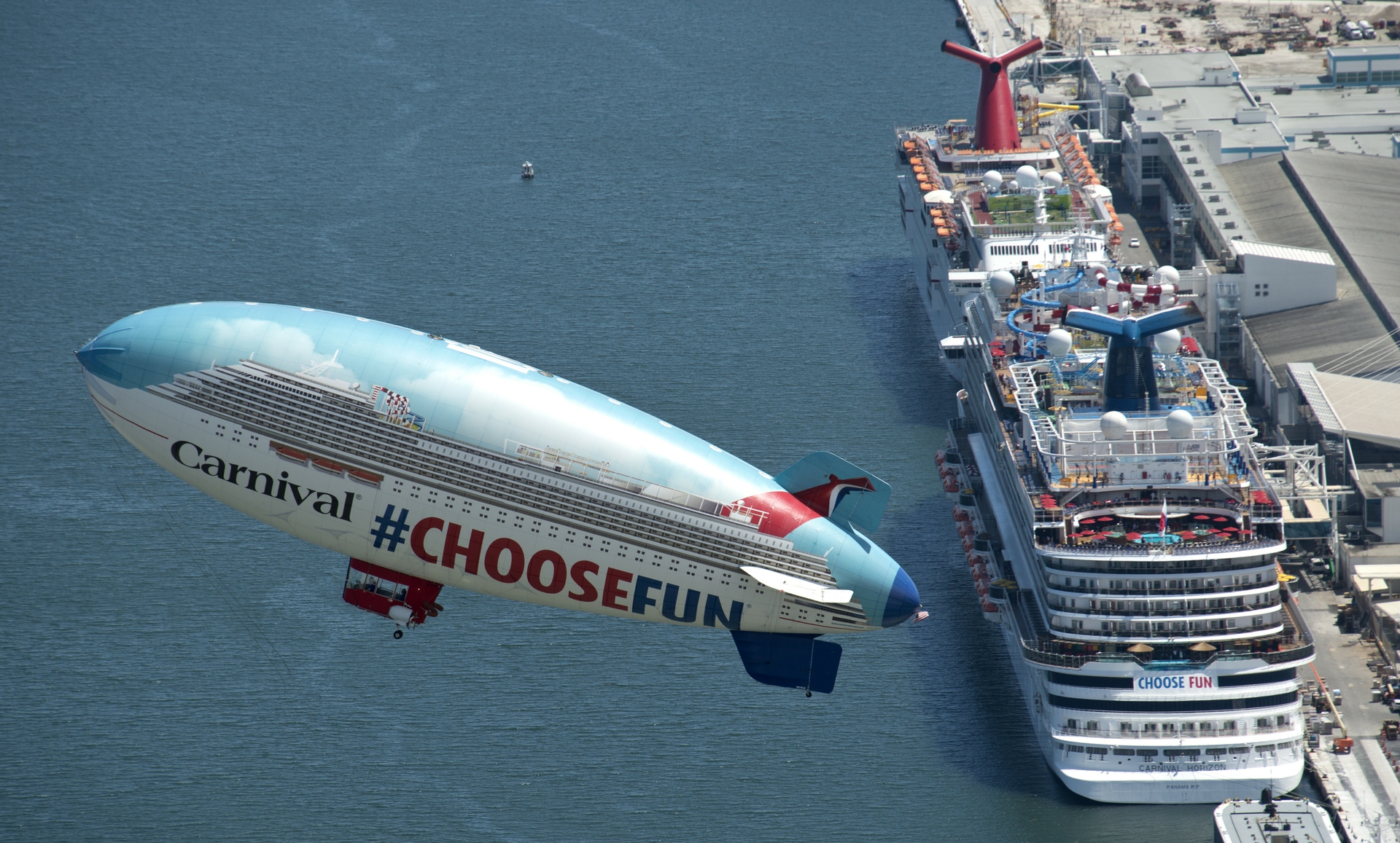 Photo | Carnival Airship | Carnival Cruise Line